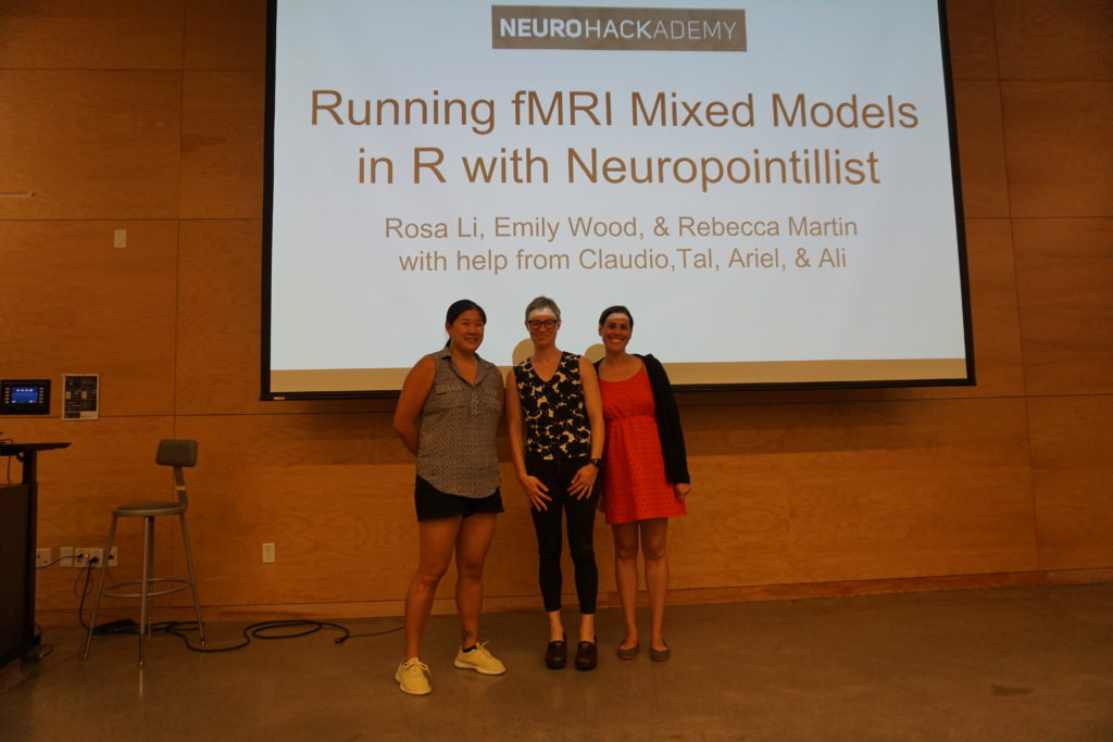 Projects | Neurohackademy